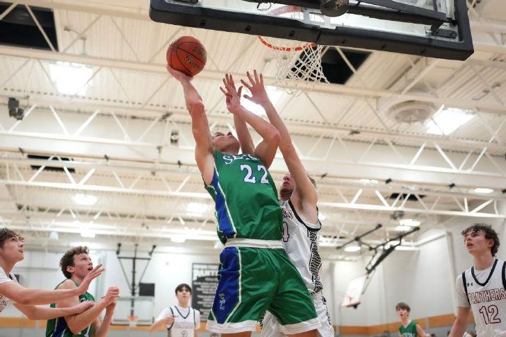 Seton Catholic standout nabs 1,000th rebound | Sun Community News ...