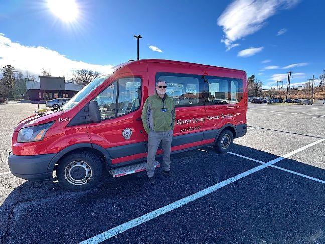 More riders from northern Warren Co. sought for senior van trips | Sun ...