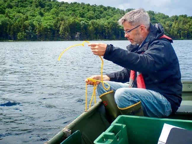 Cornell study bodes ill for cold-water fish in ADK lakes | Sun ...