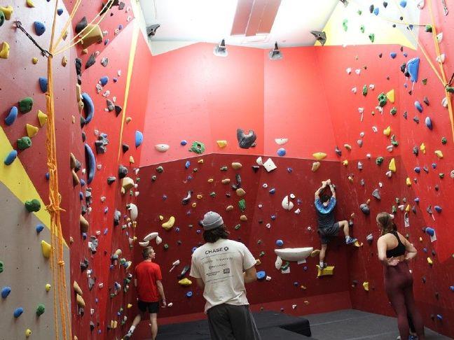 SUNY Plattsburgh opens new fitness center | Sun Community News ...