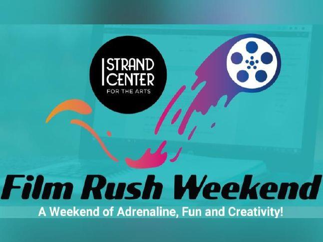 Film Rush Weekend premiers at the Strand Center | Sun Community News PLATTSBURGH | Strand Center ...