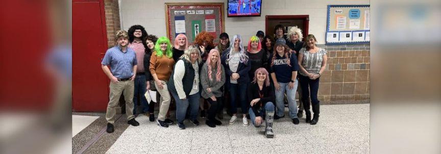 Moriah Central rallies for one of their own | Sun Community News MORIAH | According to Moriah ...