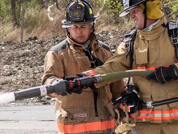 State begins training stipend program for vol. firefighters | Sun ...
