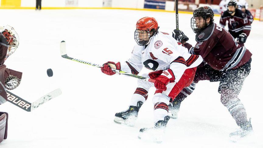 Stockdale signs contract with ECHL's Maine Mariners | Sun Community ...