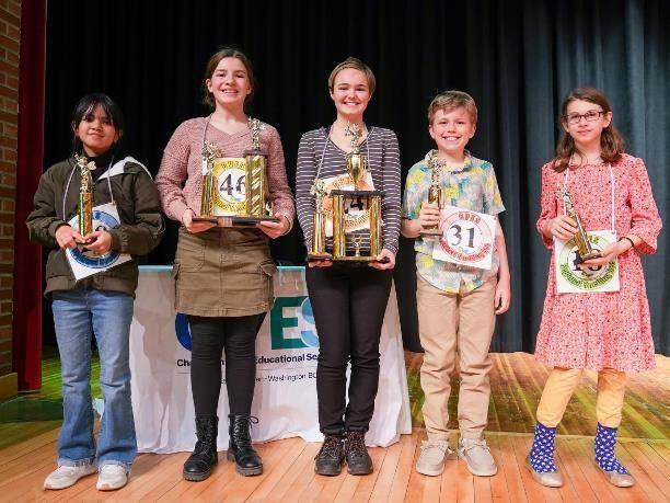 Spelling Bee champion crowned | Sun Community News BEEKMANTOWN ...