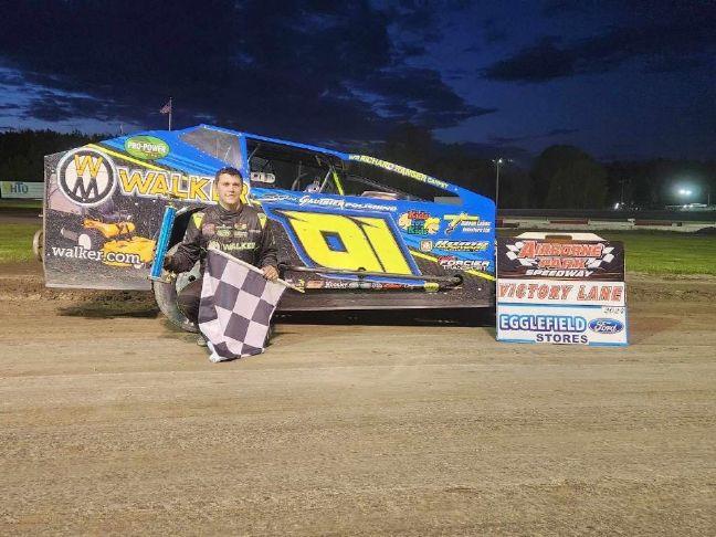 Raabe back in victory lane at Airborne | Sun Community News PLATTSBURGH ...