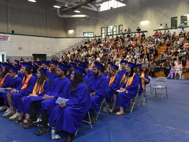 CCC celebrates Class of 2024 Commencement | Sun Community News ...