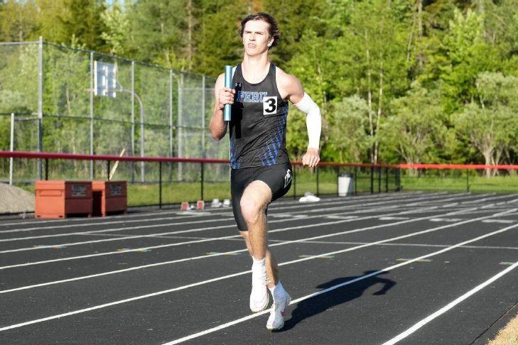 Peru boys, Saranac girls score track titles | Sun Community News LAKE ...