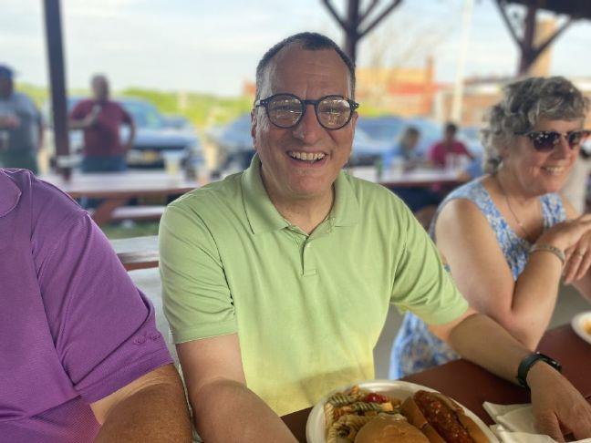 Photo: St. Mary's bids Father Looby farewell | Sun Community News ...