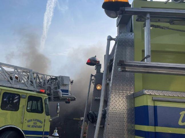 Quick response douses fire at Casella Waste System | Sun Community News ...