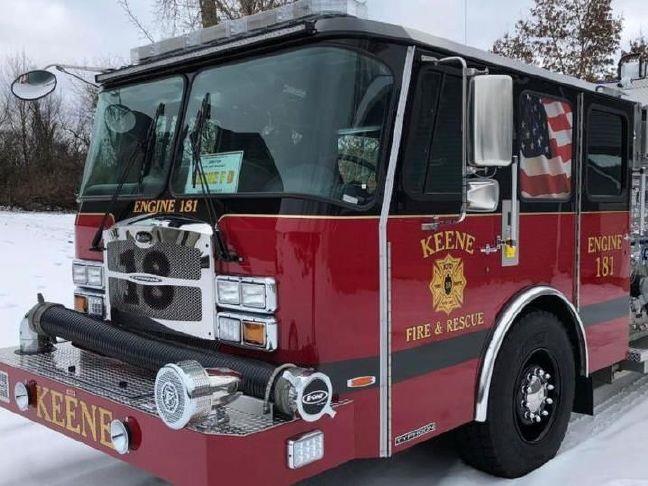 Keene FD looking for buildings beyond repair | Sun Community News KEENE ...