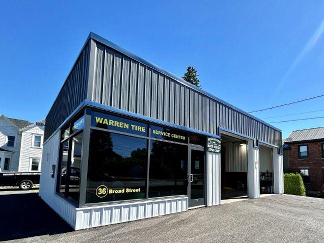 Warren Tire opens second auto service center on Broad St. | Sun ...