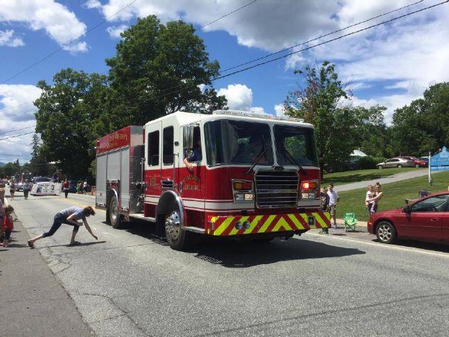 Town of Jay gears up for July 4 fireworks and parade | Sun Community ...