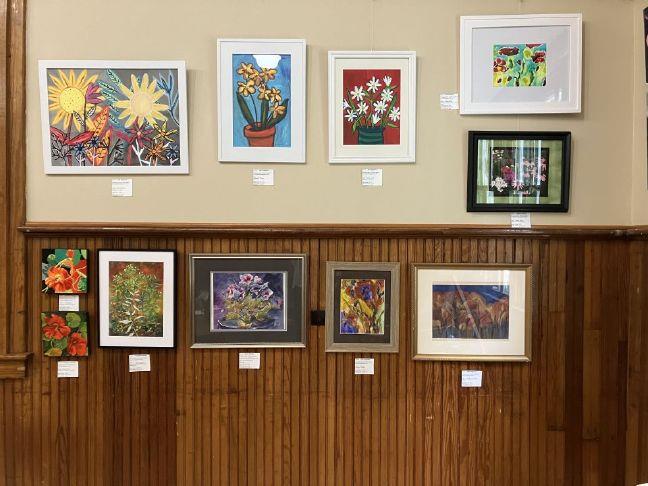 Westport's Heritage House Art Exhibit unveiled | Sun Community News ...