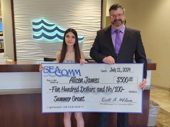 2024 SeaComm Summer Grant winners announced | Sun Community News ...