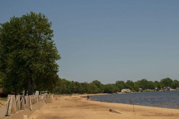 City Beach, Point au Roche and Cumberland Head swimming paused | Sun ...