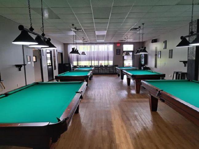 New pool hall and restaurant coming to Plattsburgh | Sun Community News ...