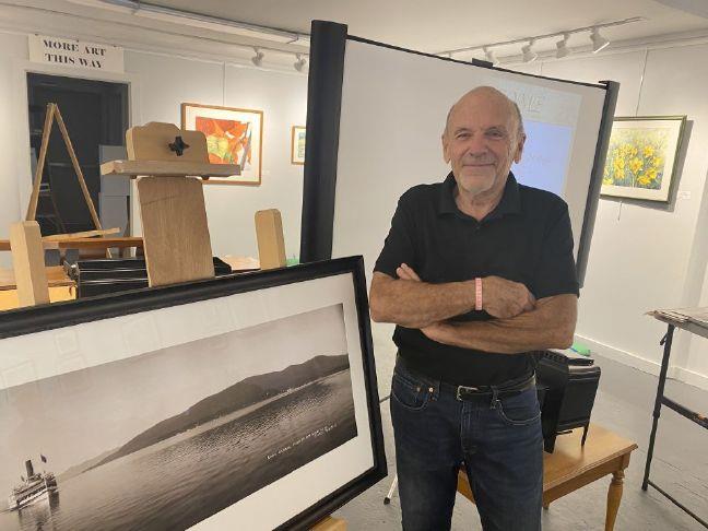 The legacy of Adirondack photographers J.S. Wooley and Seneca Ray ...