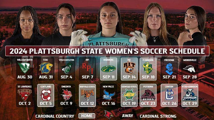 PSU women's soccer to begin 2024 season Aug. 30 | Sun Community News ...