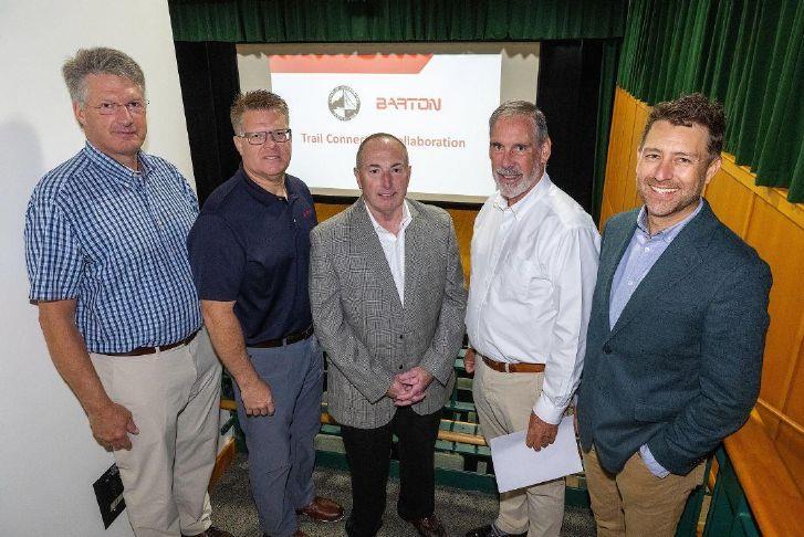 Barton Mines' easement gift envisioned to boost area's recreational ...