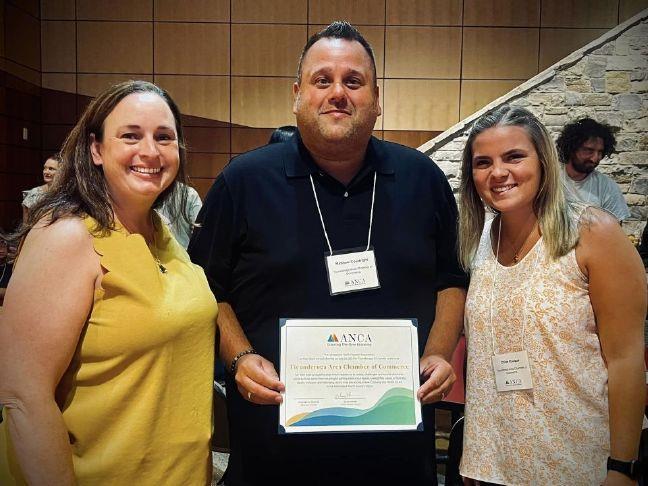 TACC recognized for regional development leadership | Sun Community ...