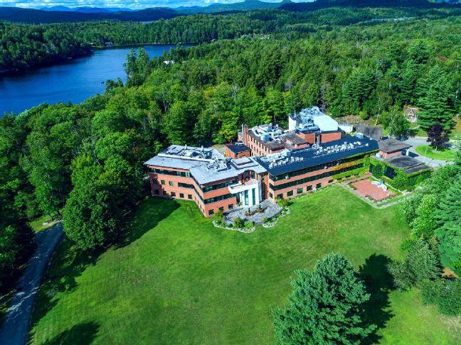 Trudeau Inst. receives ReCharge NY power allocations | Sun Community ...