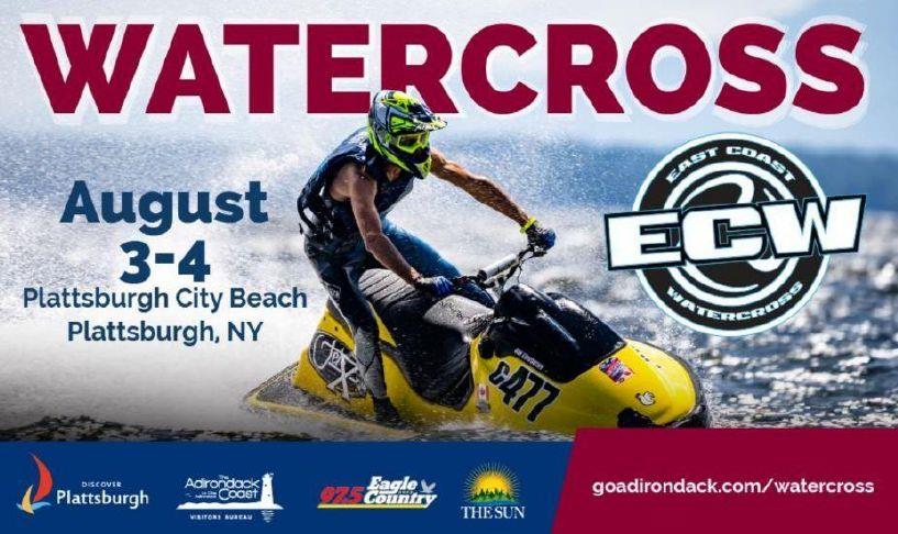 East Coast Watercross returns to Lake Champlain | Sun Community News ...