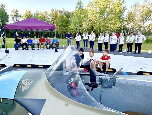 Purple Hearts honor valor, meritorious service | Sun Community News ...