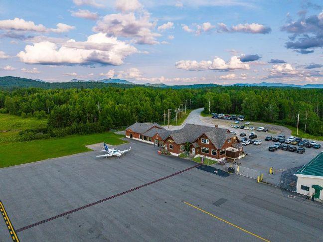 Work at ADK Regional Airport begins | Sun Community News ALBANY | Gov ...