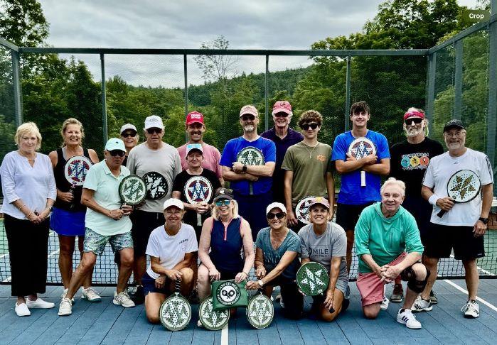 Ticonderoga paddle courts move to new location | Sun Community News ...
