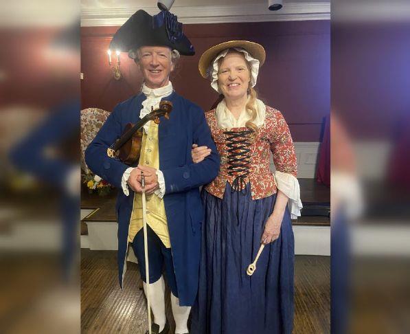 LARCH hosts 18th century musical performance | Sun Community News ...