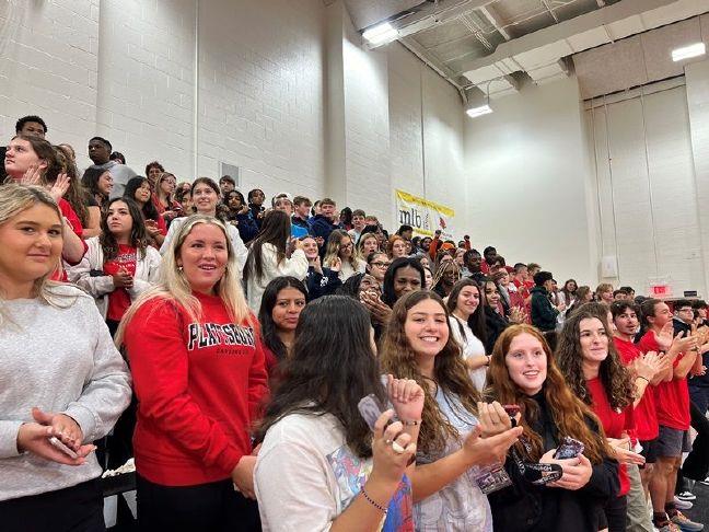 SUNY Plattsburgh opens with president's welcome | Sun Community News ...