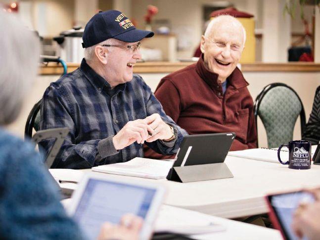 Senior Planet holds Emergency Preparedness course for older adults ...