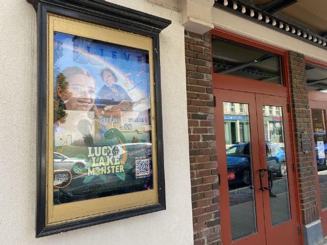 Highlights from Lucy & the Lake Monster's world premiere | Sun ...