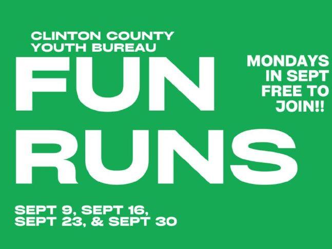 Fall Fun Run series returns | Sun Community News PLATTSBURGH | The ...