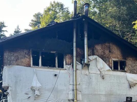 Community rallies to help Port Henry couple after devastating fire ...