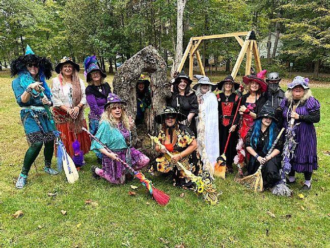 'Dancing Witches' return to area | Sun Community News NORTH CREEK ...
