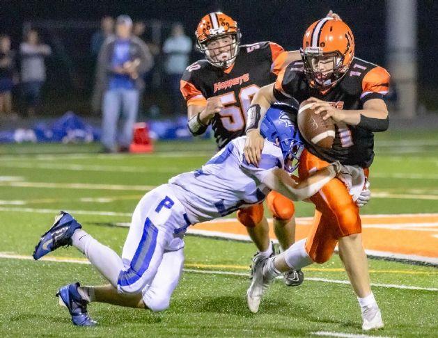 Defense, Schlitt help Peru take down PHS | Sun Community News ...