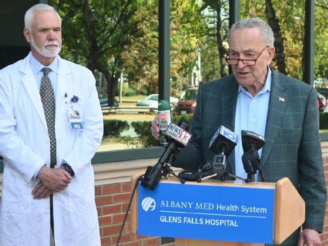 Schumer calls on CDC, EPA to coordinate EEEV control plans | Sun ...