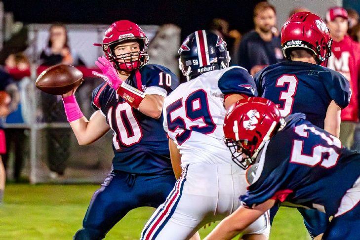 Balanced attack carries Moriah over AuSable Valley | Sun Community News ...