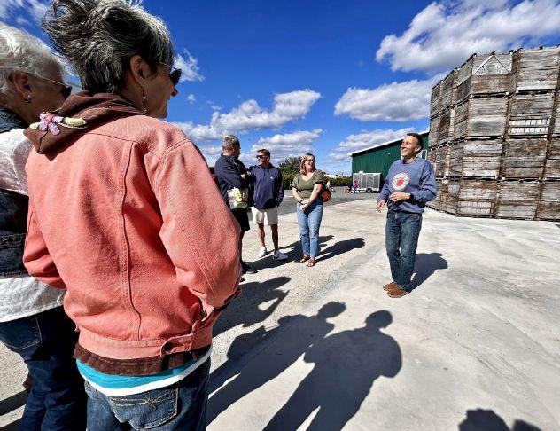 Chazy Orchards welcome nearly 1,000 guests at centennial celebration ...