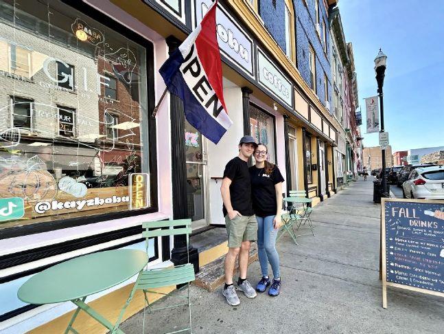 Bubble Tea at Kay'Z : New flavors to find on Clinton St. | Sun ...