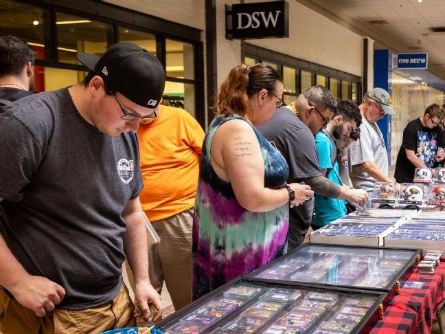 Champlain Centre hosts Card and Collectible Show Oct. 19 | Sun ...