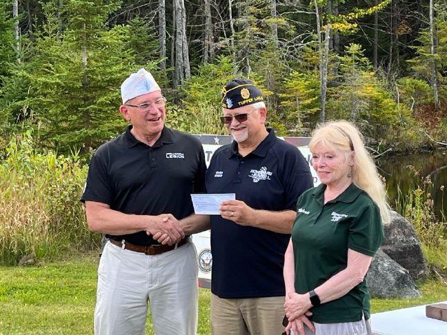 Homeward Bound ADKs receives $100K | Sun Community News SARANAC LAKE ...