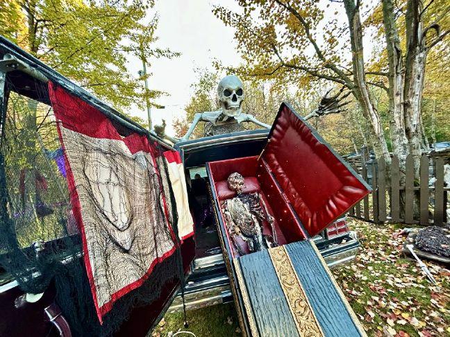 Spooky fun at Bumpkins Halloween | Sun Community News CHAZY | A special ...