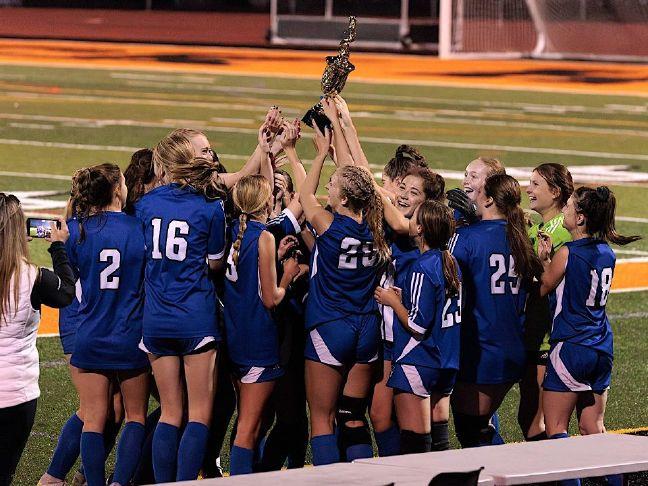 Lake George wins Adk. League girls soccer title | Sun Community News ...