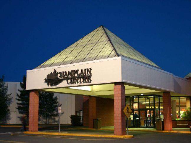 Champlain Centre hosts 'Malloween' trick-or-treating for families | Sun ...