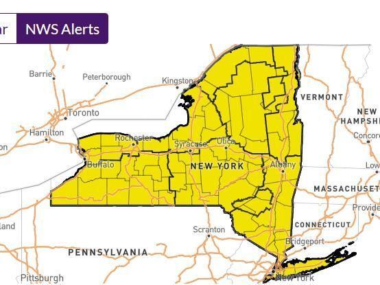 State launches real-time Fire Danger Ratings map | Sun Community News ...