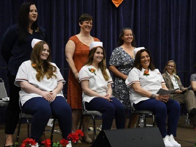 CCC nursing program ranked No. 3 in state by Nursing Schools Almanac ...