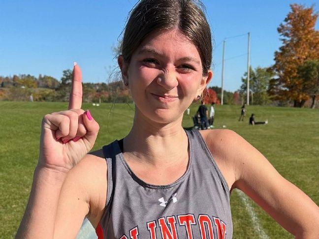 CCC's Alex Cone returns from national cross country championships | Sun ...